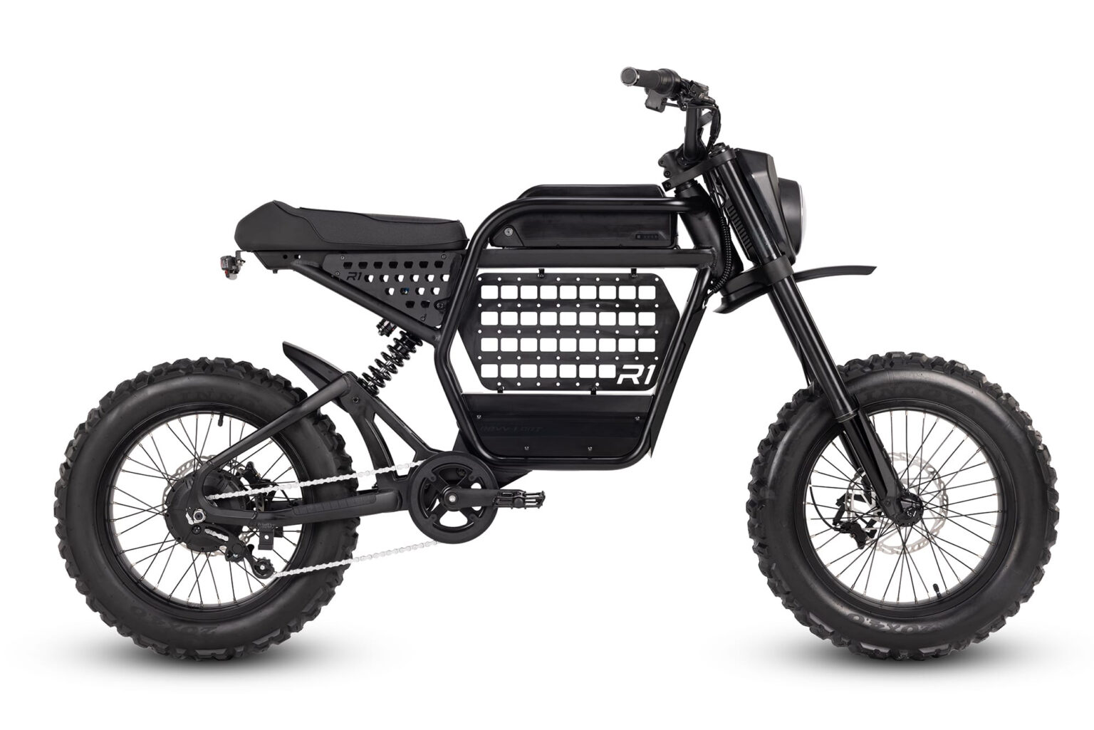RIDE1UP Revv 1 DRT Electric Bike | The Coolector