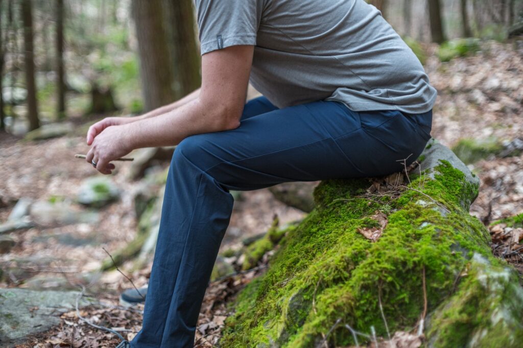 TEREN Lightweight Traveller Pants | The Coolector