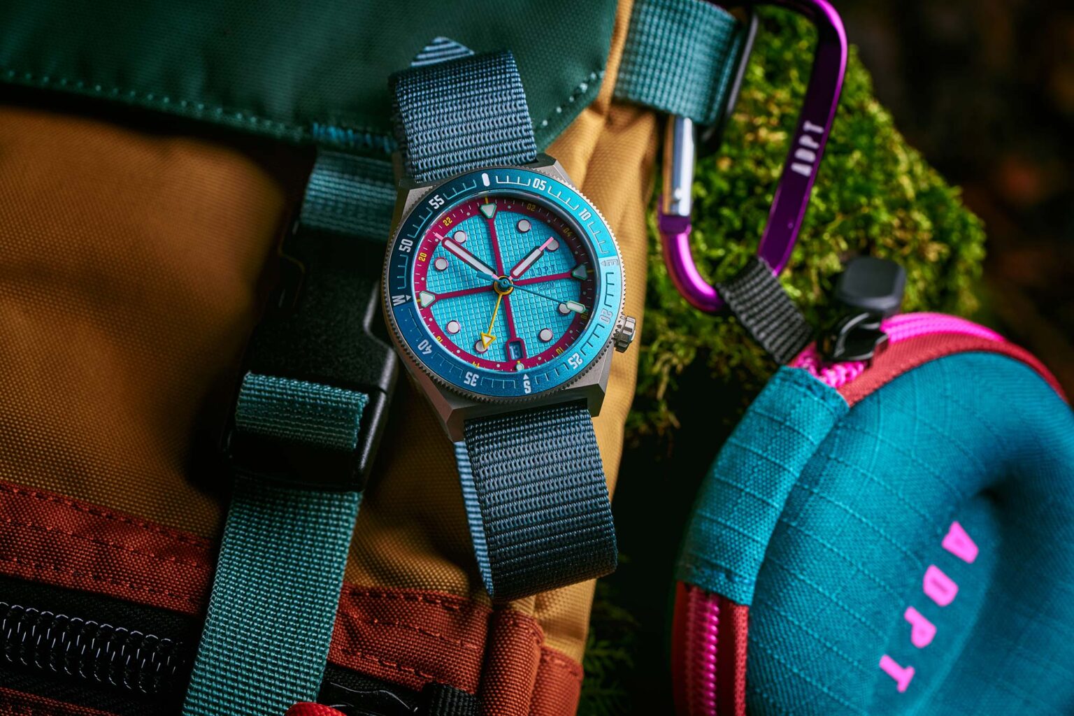 Bell & Ross B-Rocket Watch | The Coolector