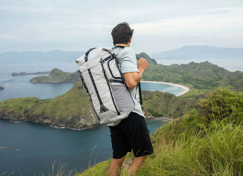 Tropicfeel Shelter Backpack | The Coolector