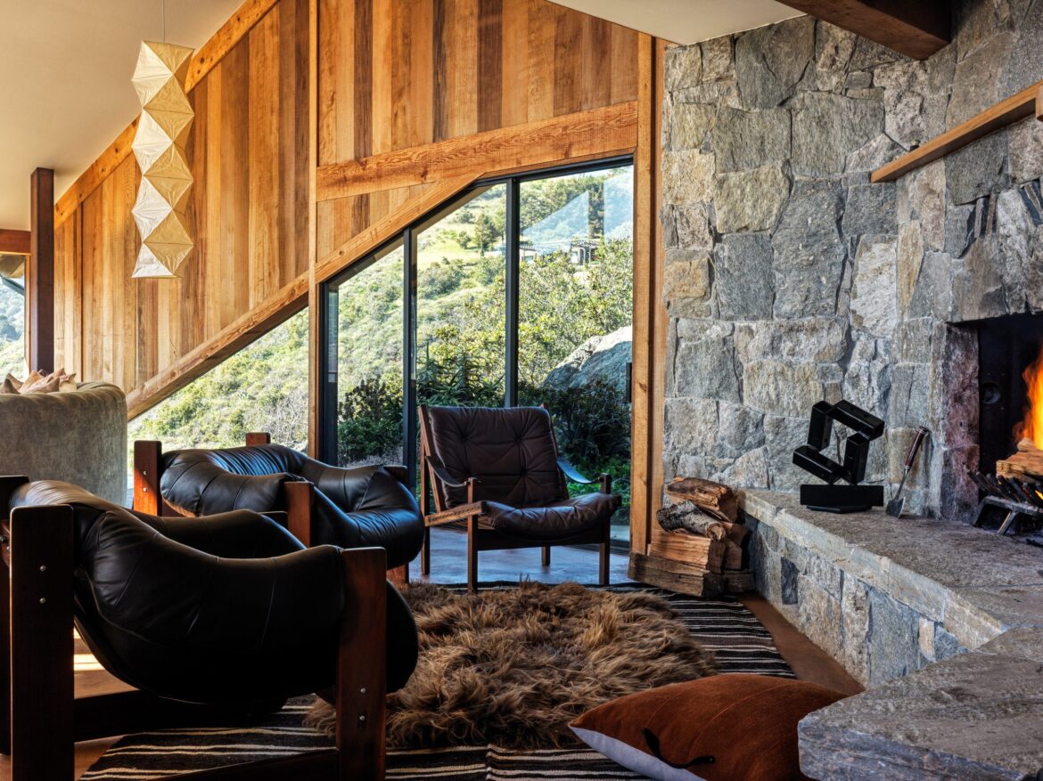 Big Sur House | The Coolector