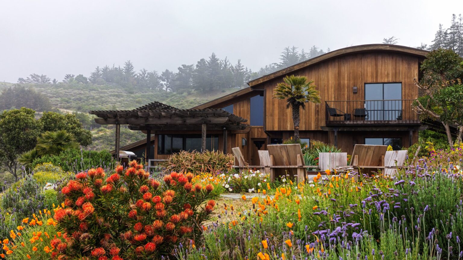 Big Sur House | The Coolector