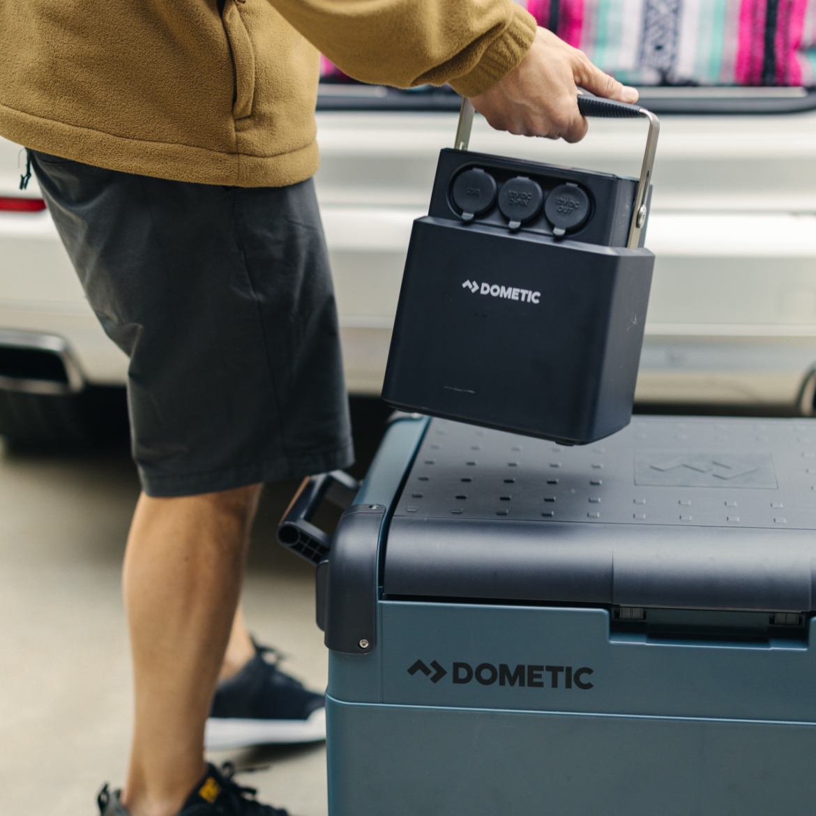 Dometic CFX2 45 Electric Cooler | The Coolector