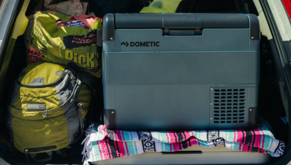 Dometic CFX2 45 Electric Cooler | The Coolector