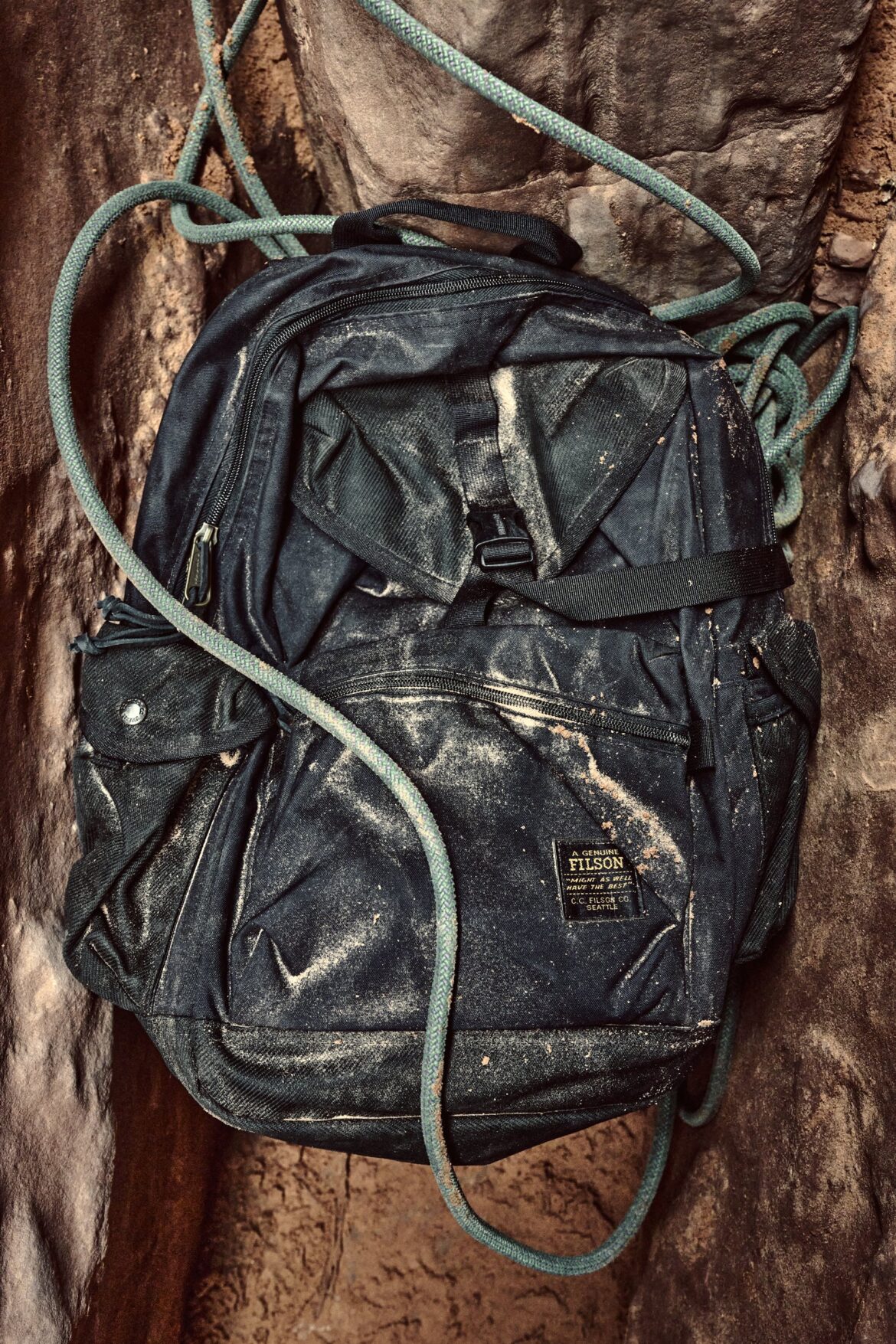Filson 36L Surveyor Backpack | The Coolector
