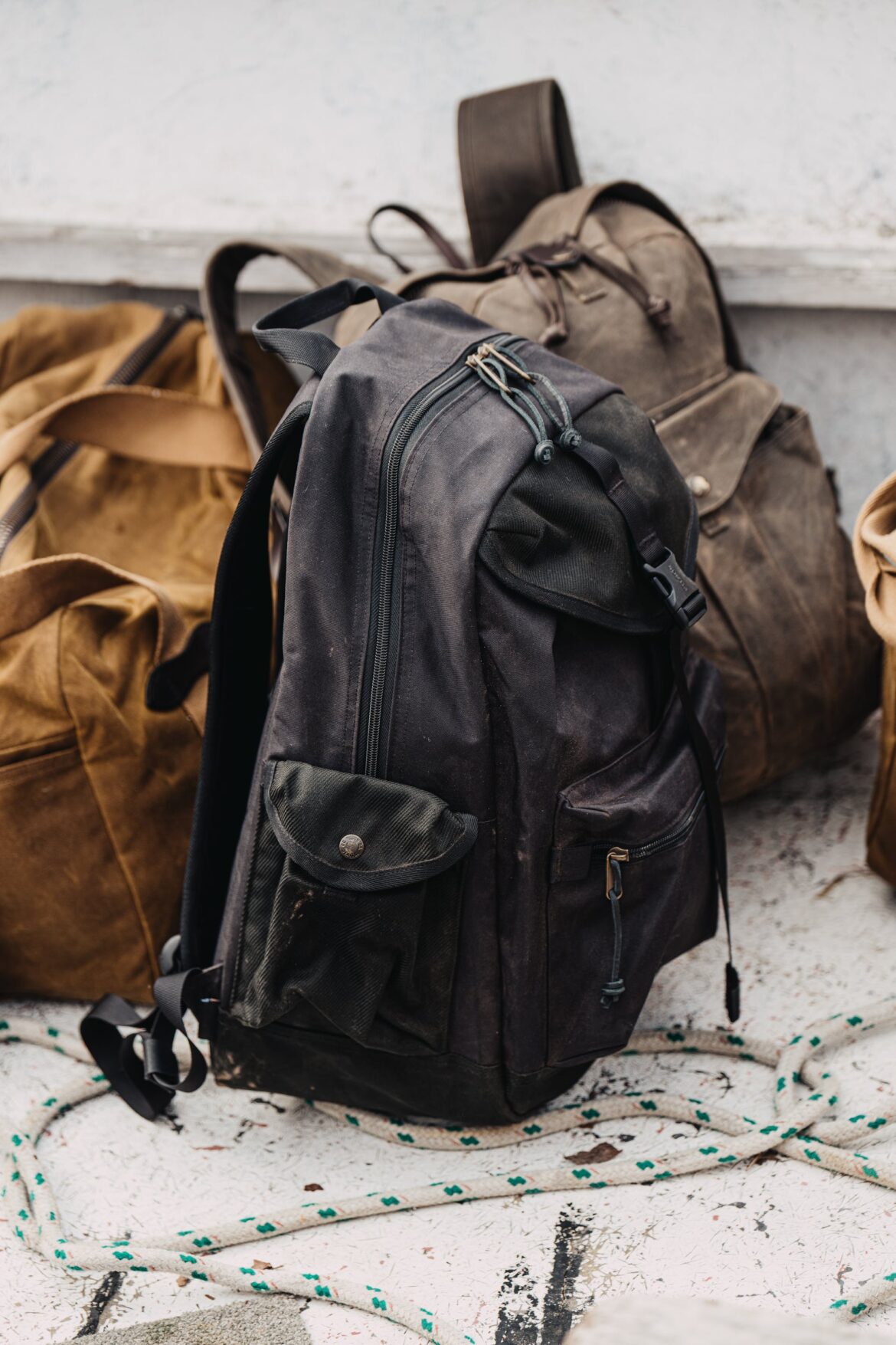Filson 36L Surveyor Backpack | The Coolector