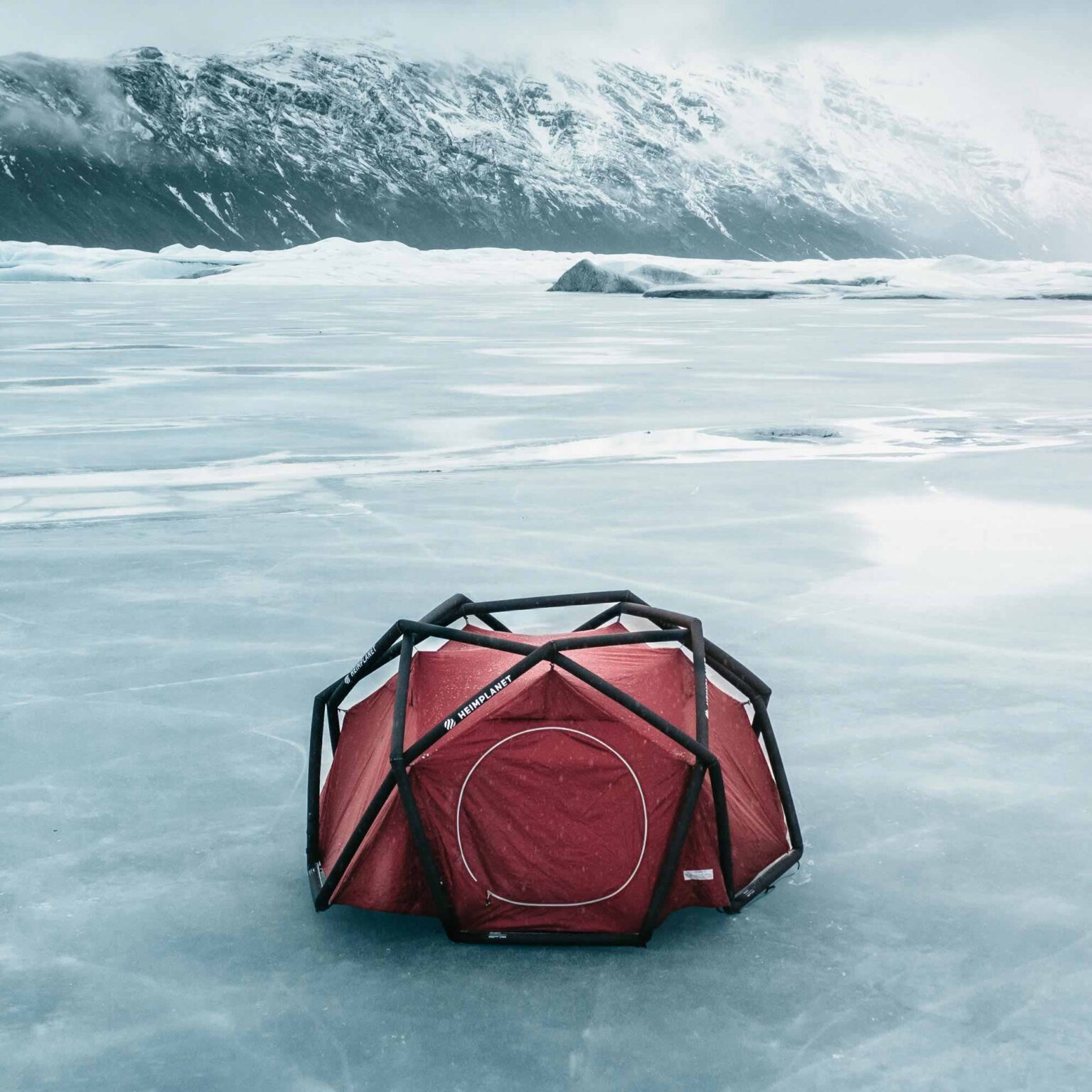 Heimplanet Cave XL 4-Season Tent | The Coolector