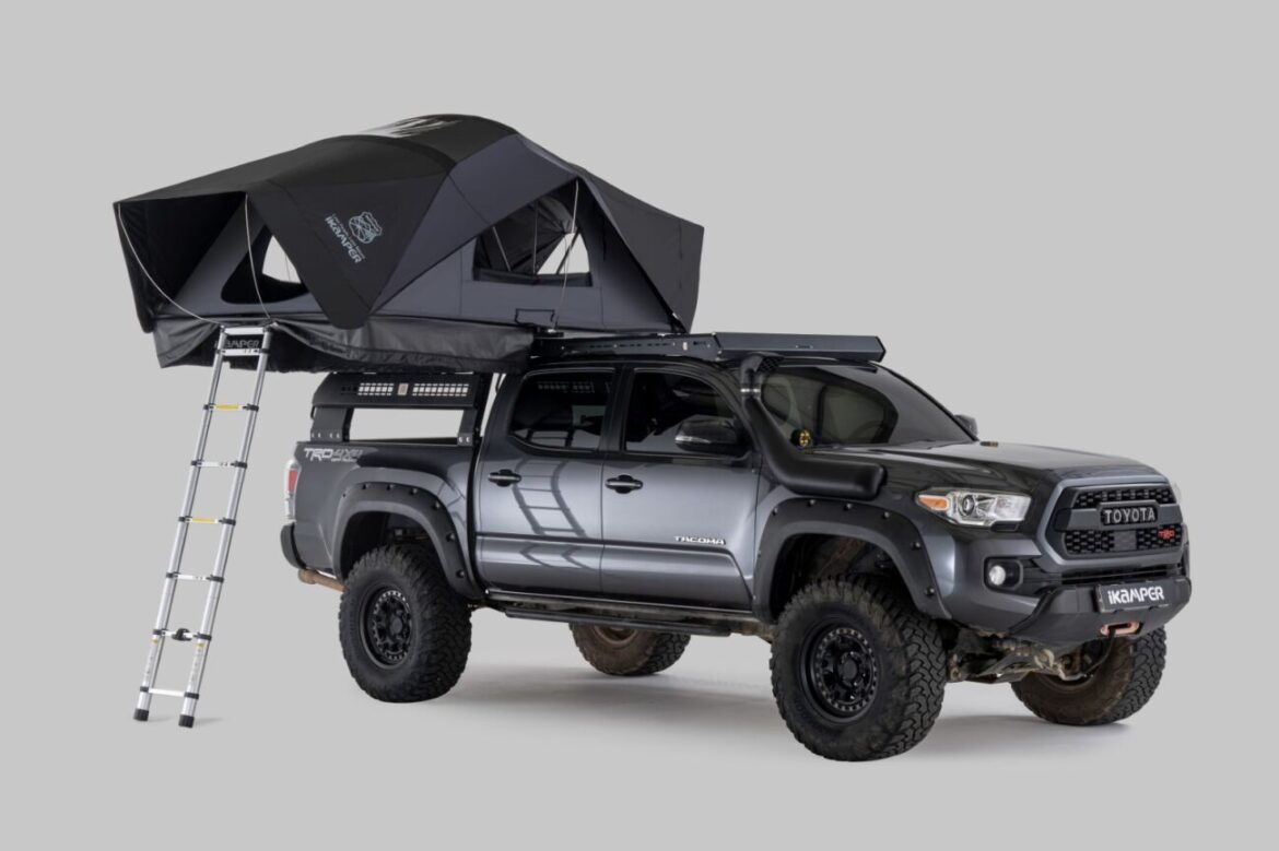 iKamper X-Cover 3.0 | The Coolector