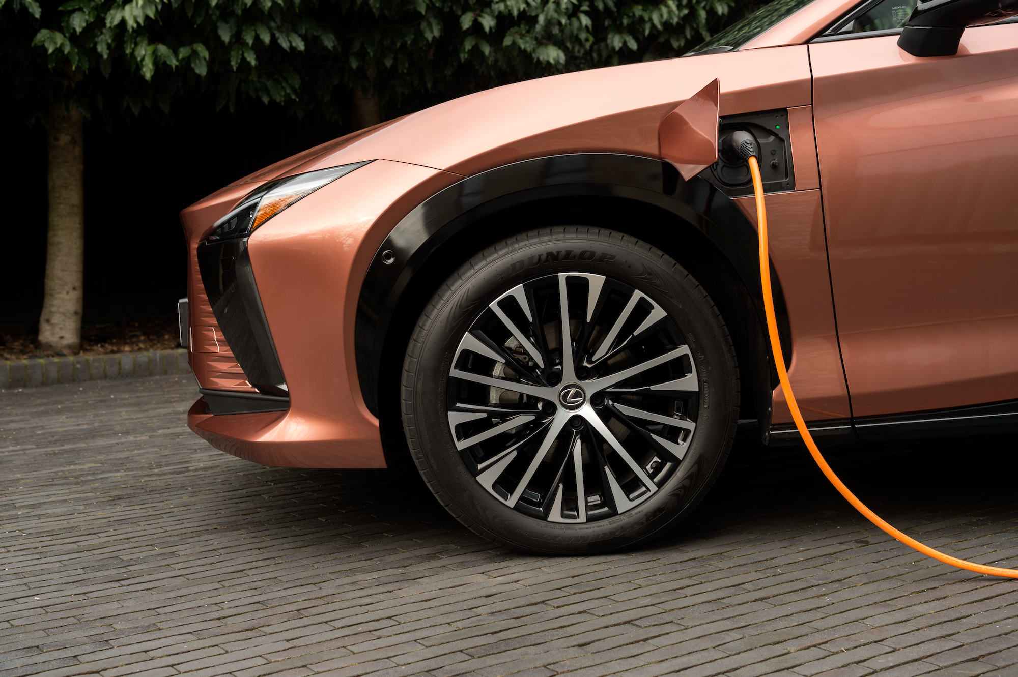 Lexus RZ All-Electric | The Coolector