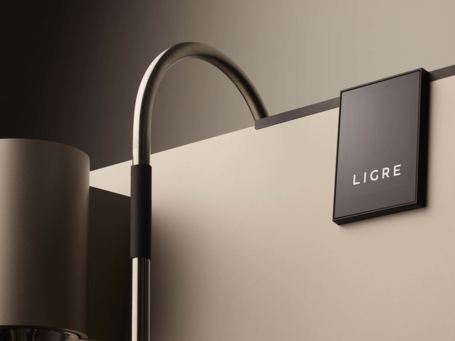 LIGRE Youn Coffee Machine | The Coolector