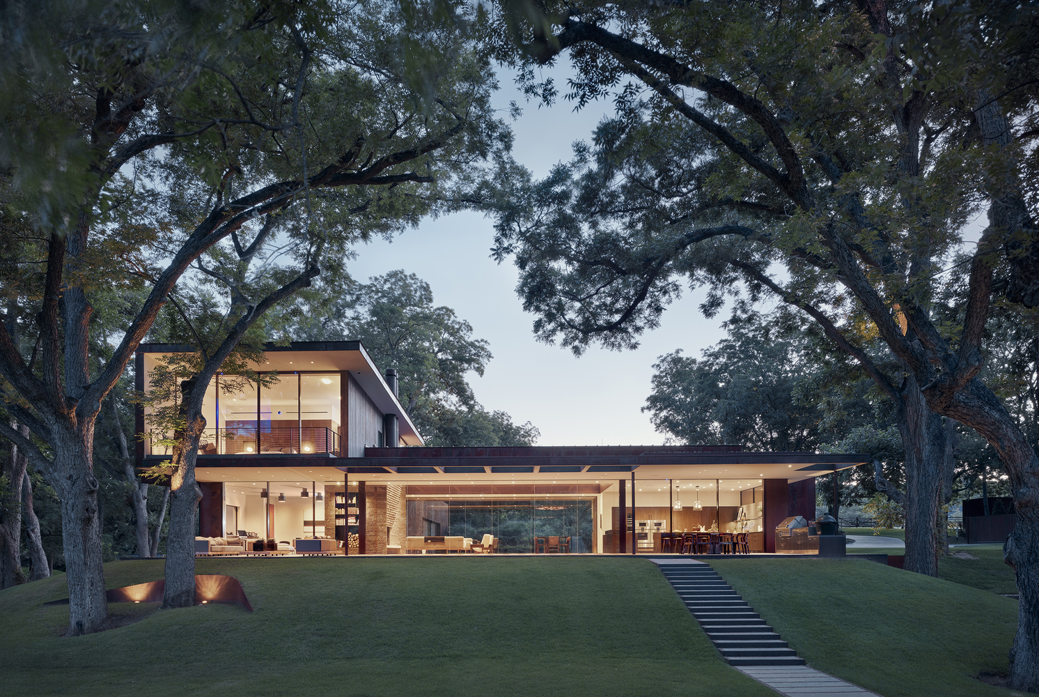 River Hill Residence | The Coolector