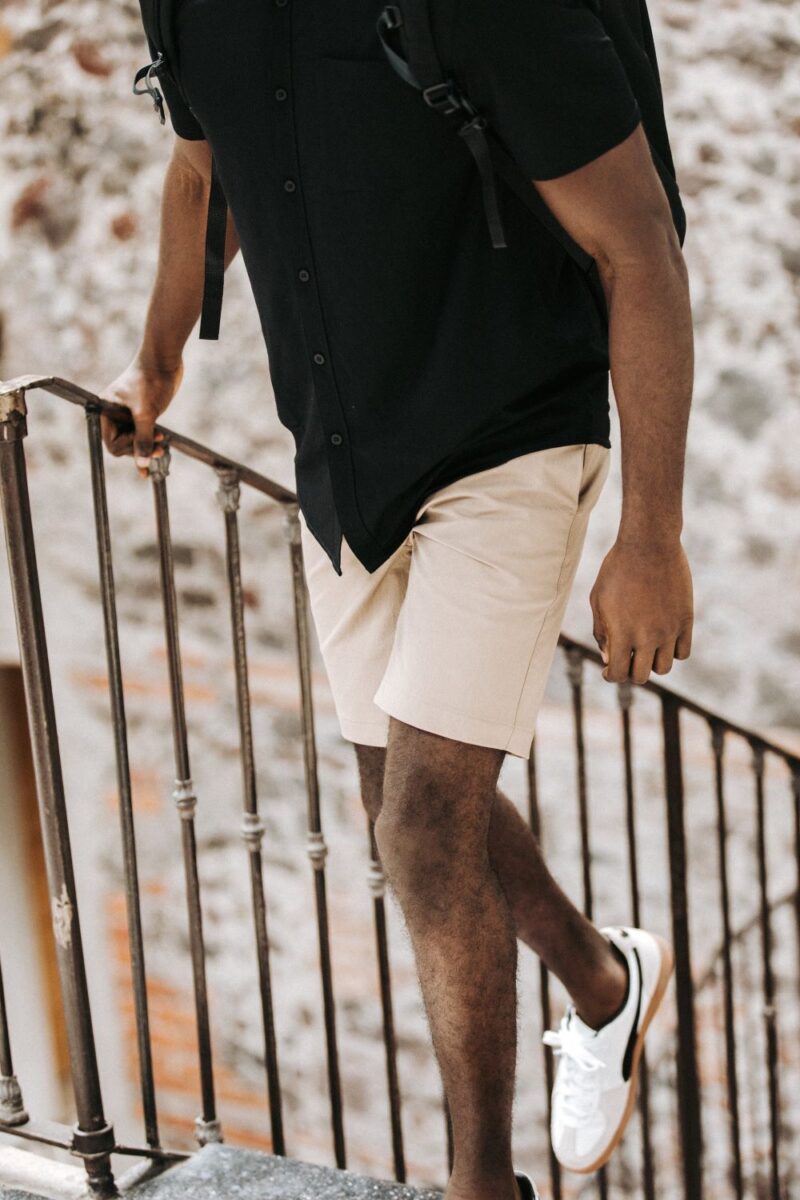 Western Rise Evolution Shorts | The Coolector