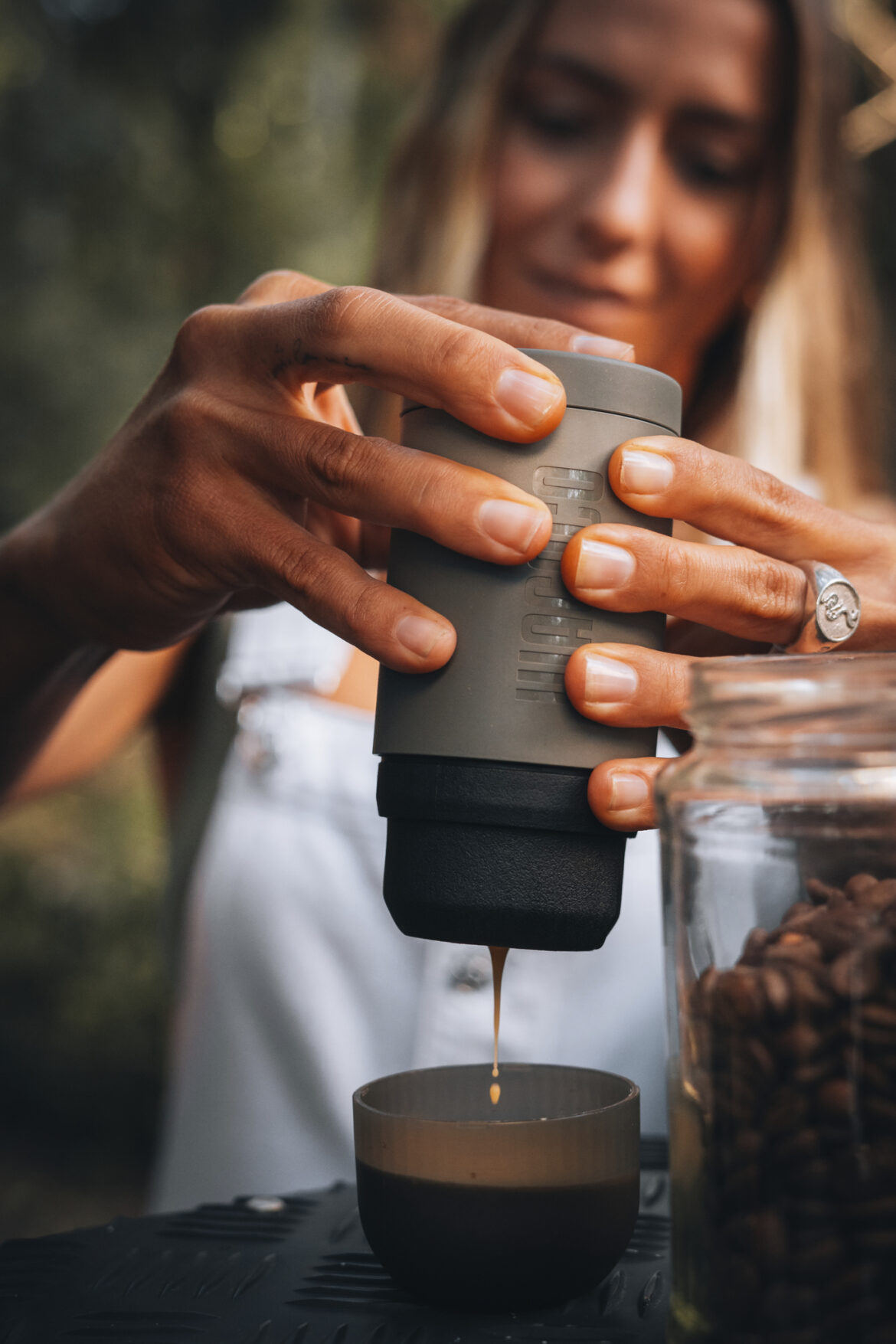 WACACO Minipresso GR2 | The Coolector