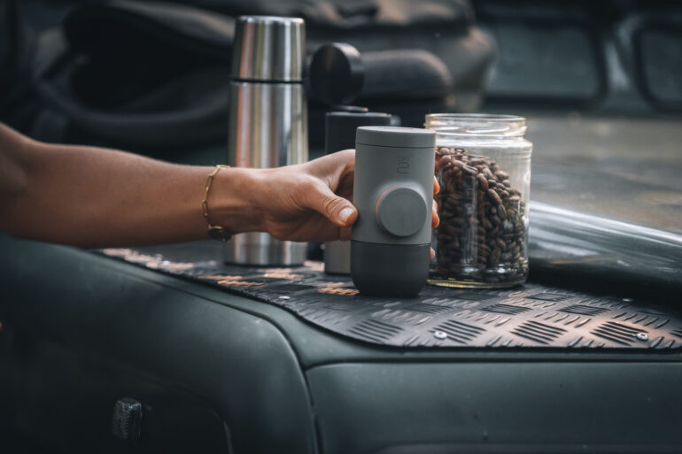 WACACO Minipresso GR2 | The Coolector