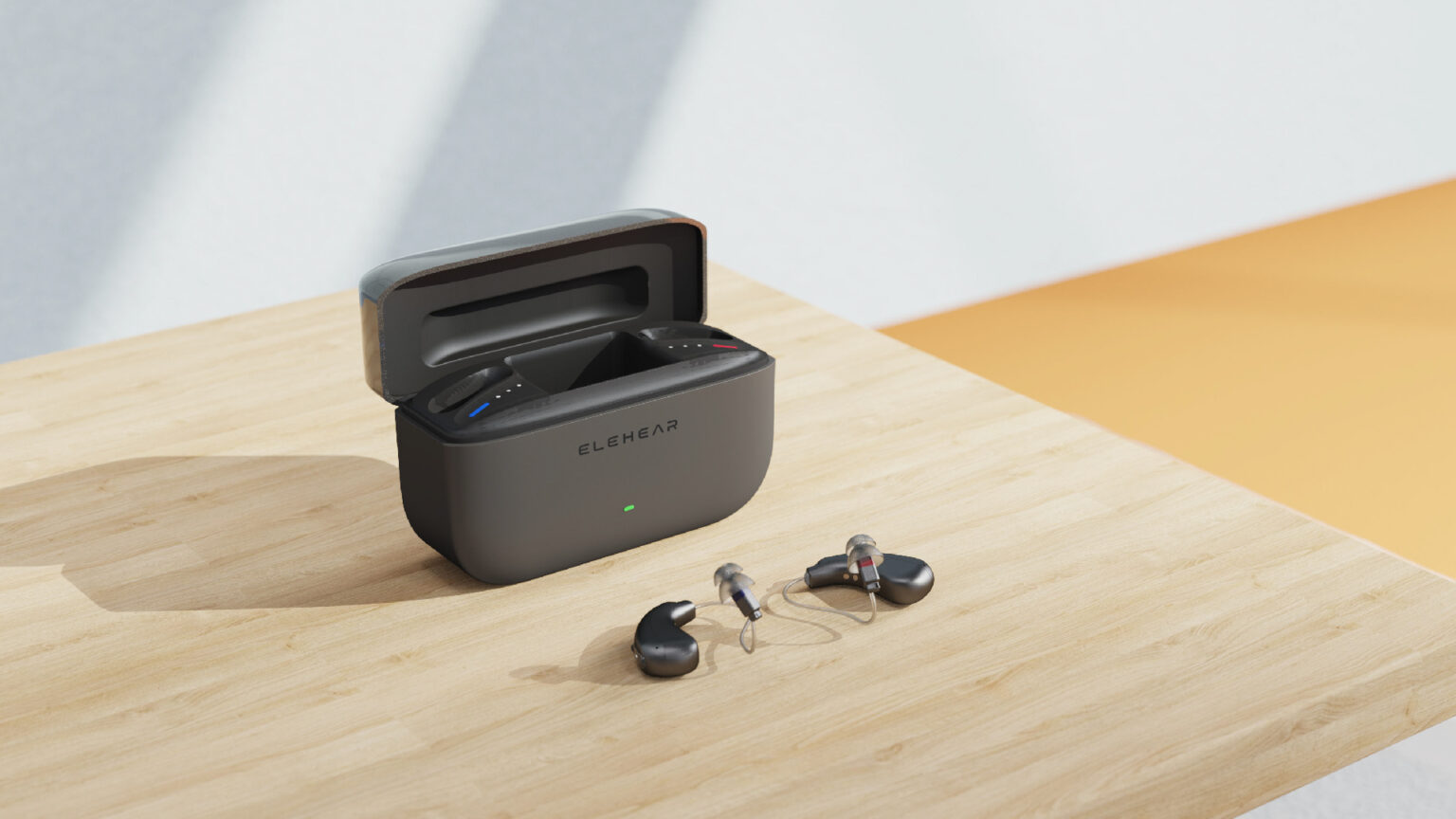Affordable OTC Hearing Aids under $500: ELEHEAR Alpha Pro | The Coolector