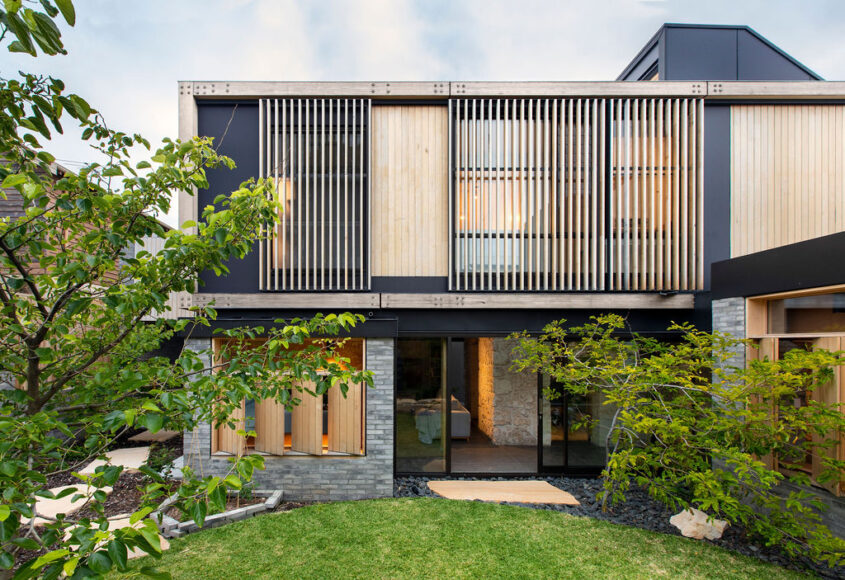 Orient Street House | The Coolector