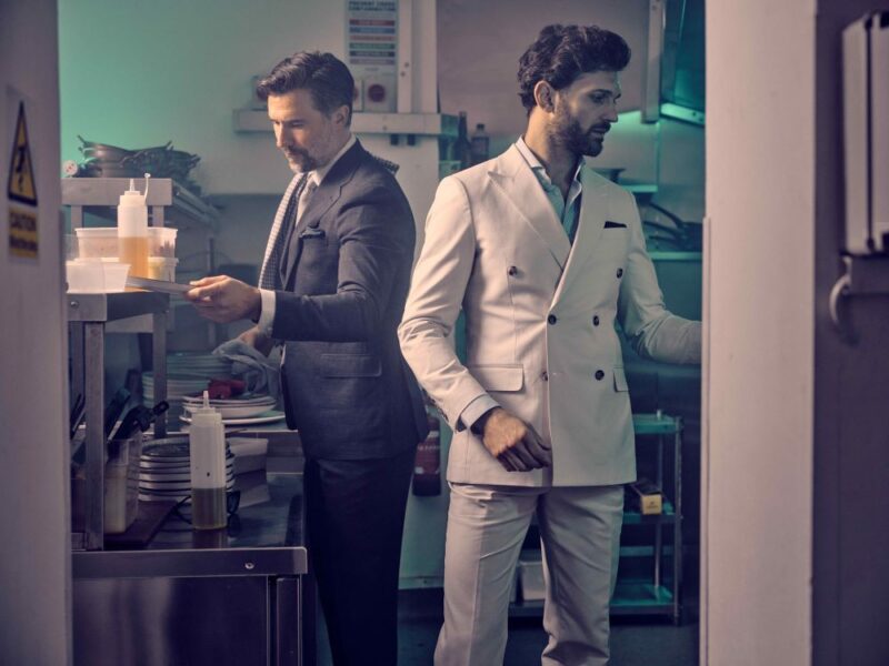 Edit Suits Co | The Coolector