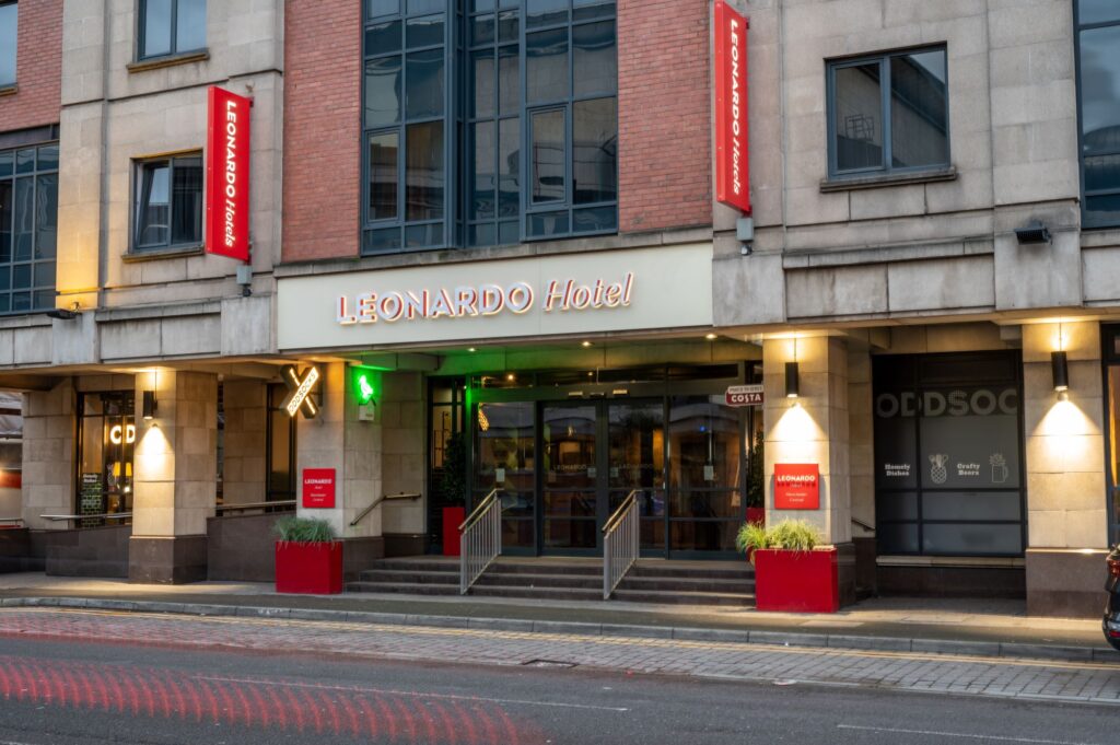 Leonardo Hotel Manchester Central | The Coolector