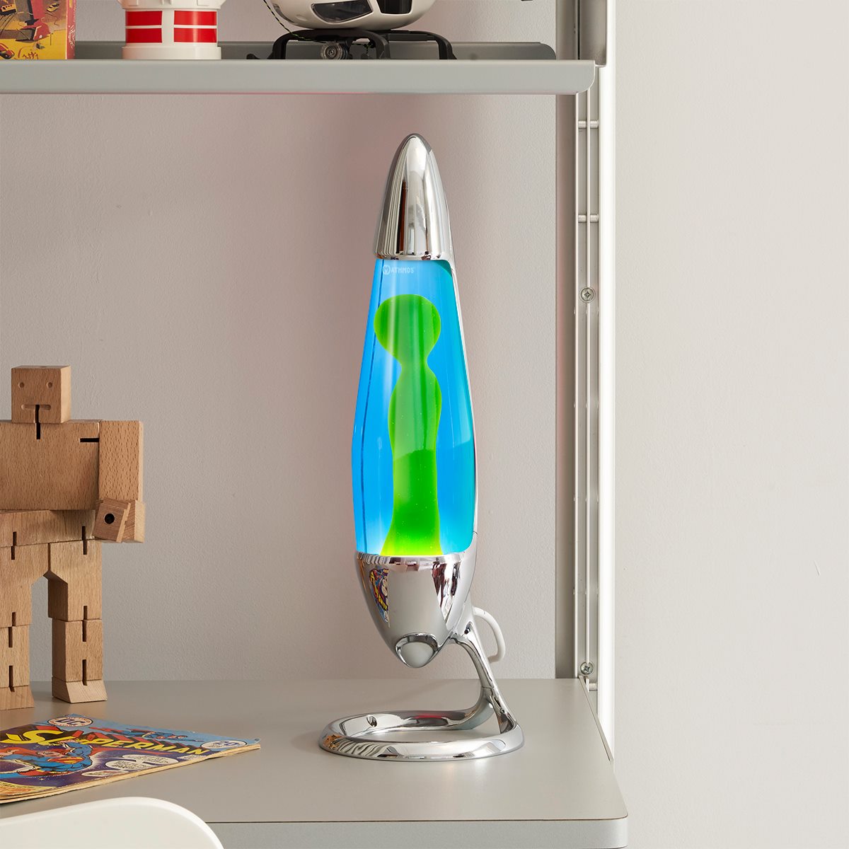 Mathmos Neo Lava Lamp | The Coolector