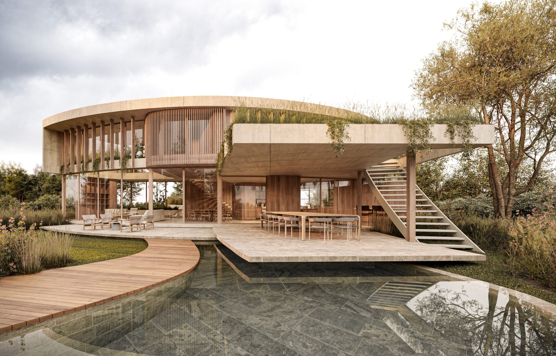 Neyer House | The Coolector