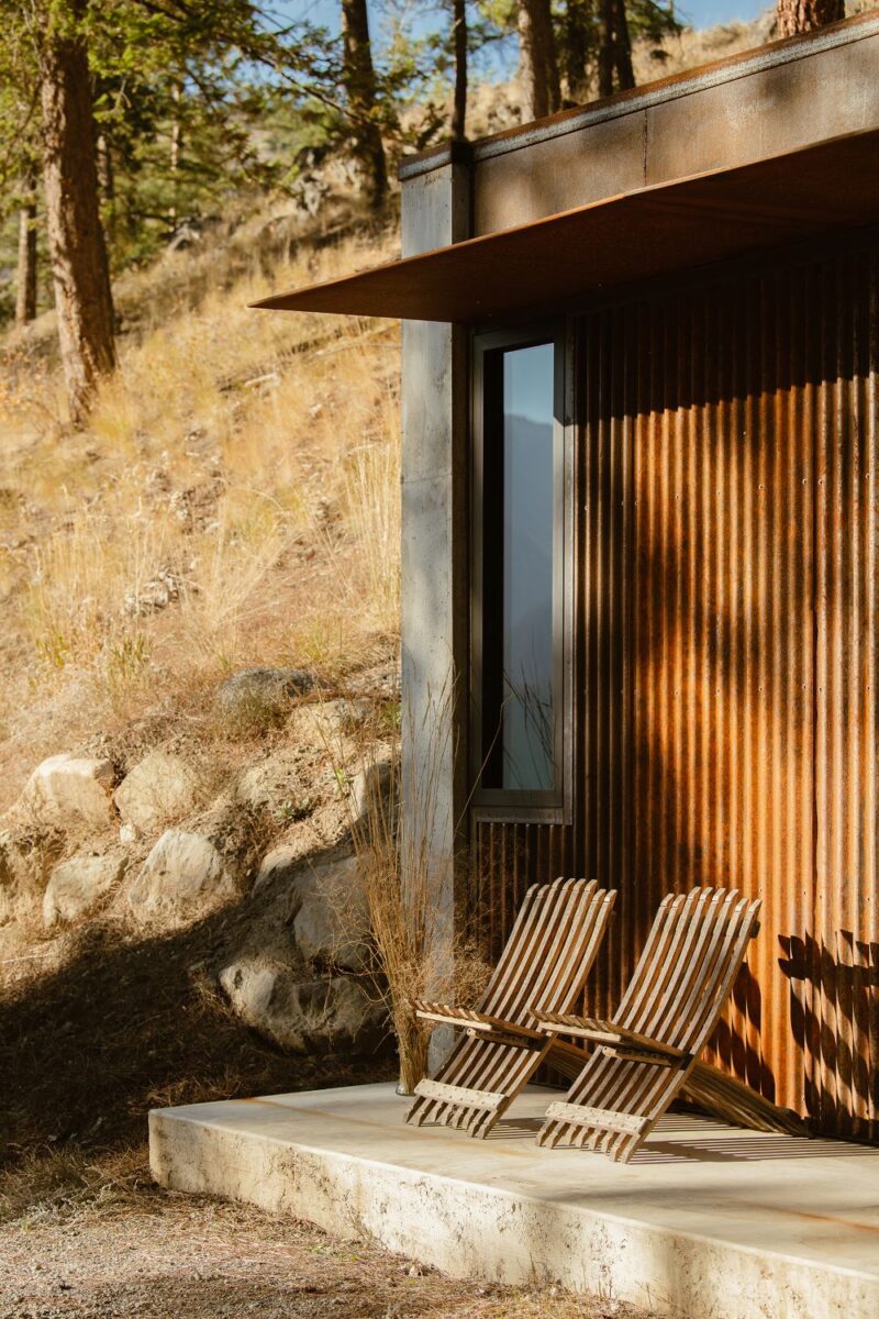 Tiny Leaf Cabin | The Coolector