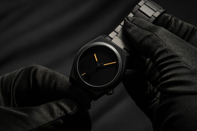 BOLDR Supply Co. Venture Singularity Watch | The Coolector
