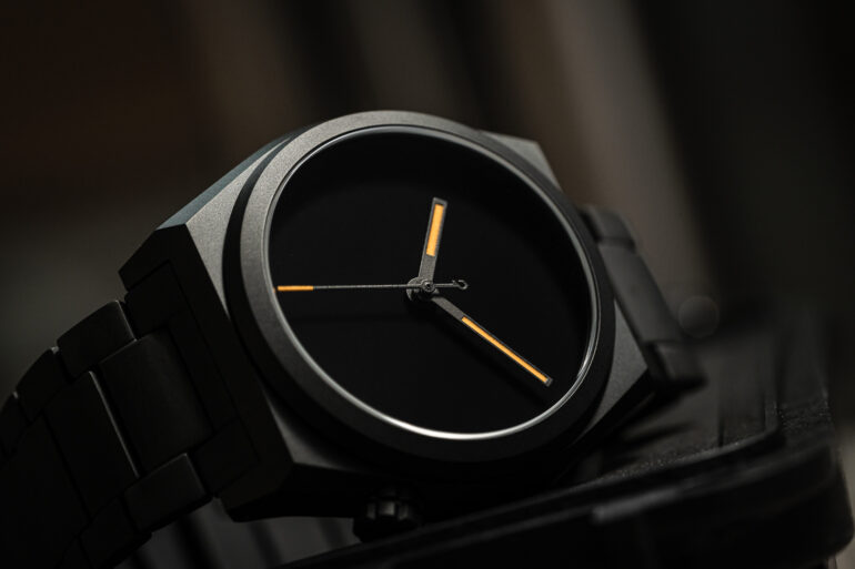 BOLDR Supply Co. Venture Singularity Watch | The Coolector