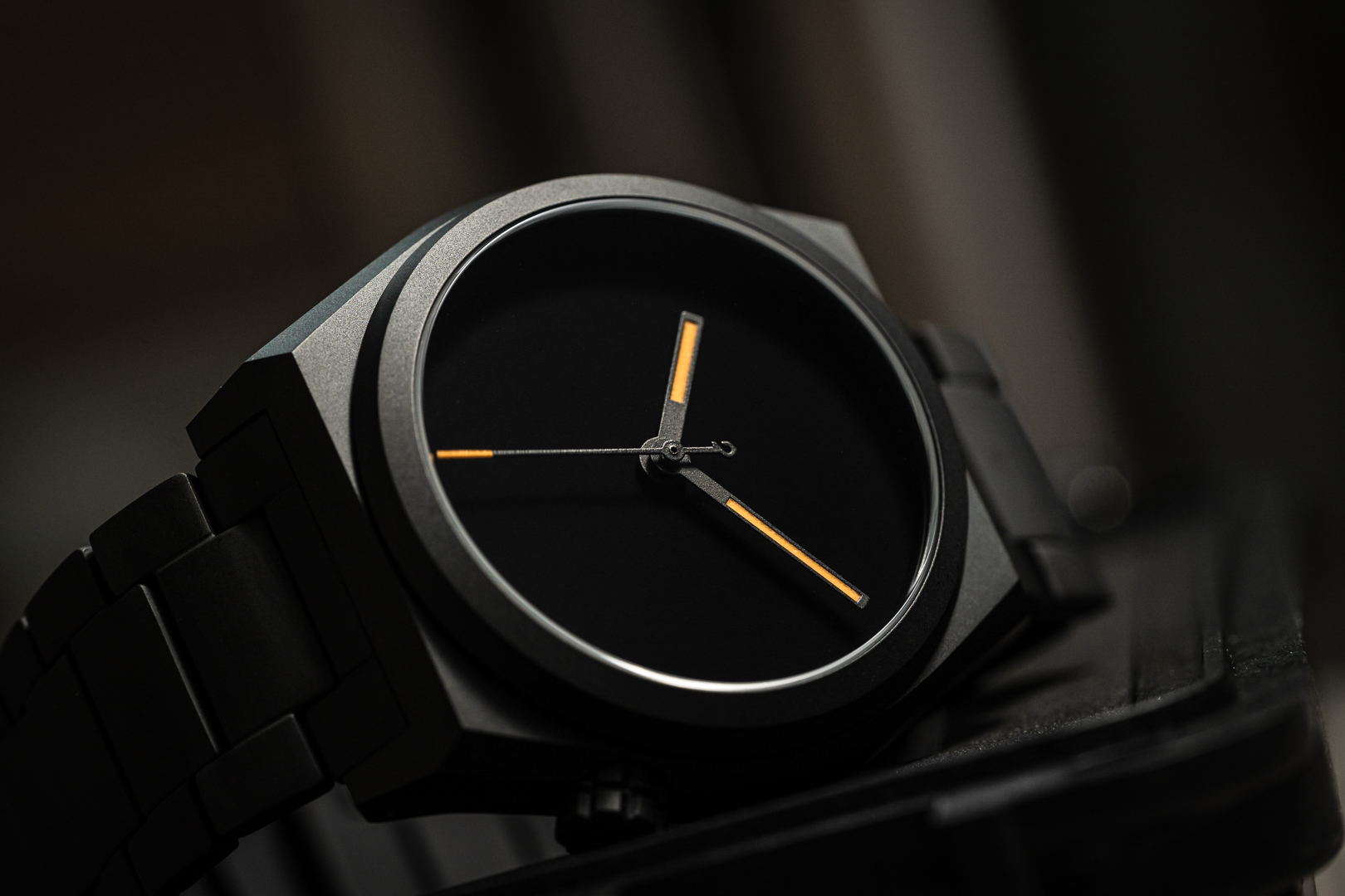 BOLDR Supply Co. Venture Singularity Watch | The Coolector