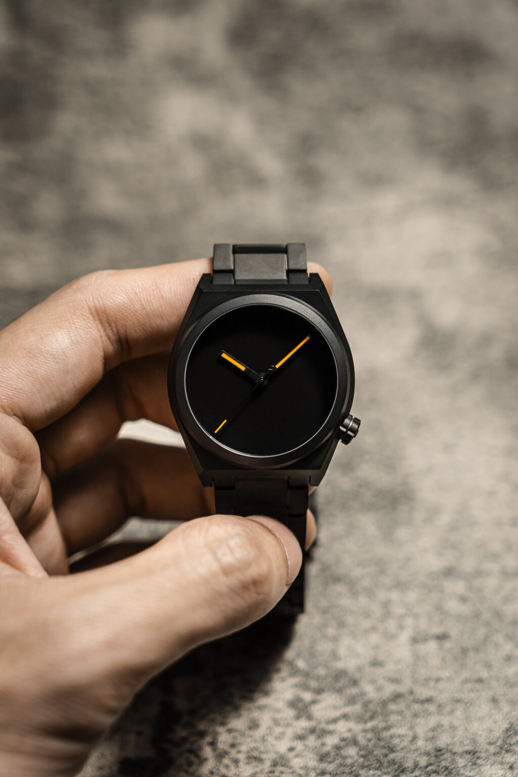 BOLDR Supply Co. Venture Singularity Watch | The Coolector