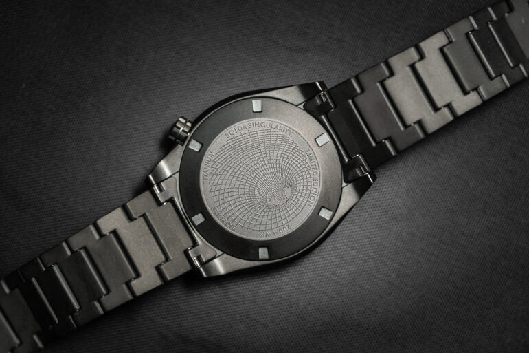 BOLDR Supply Co. Venture Singularity Watch | The Coolector