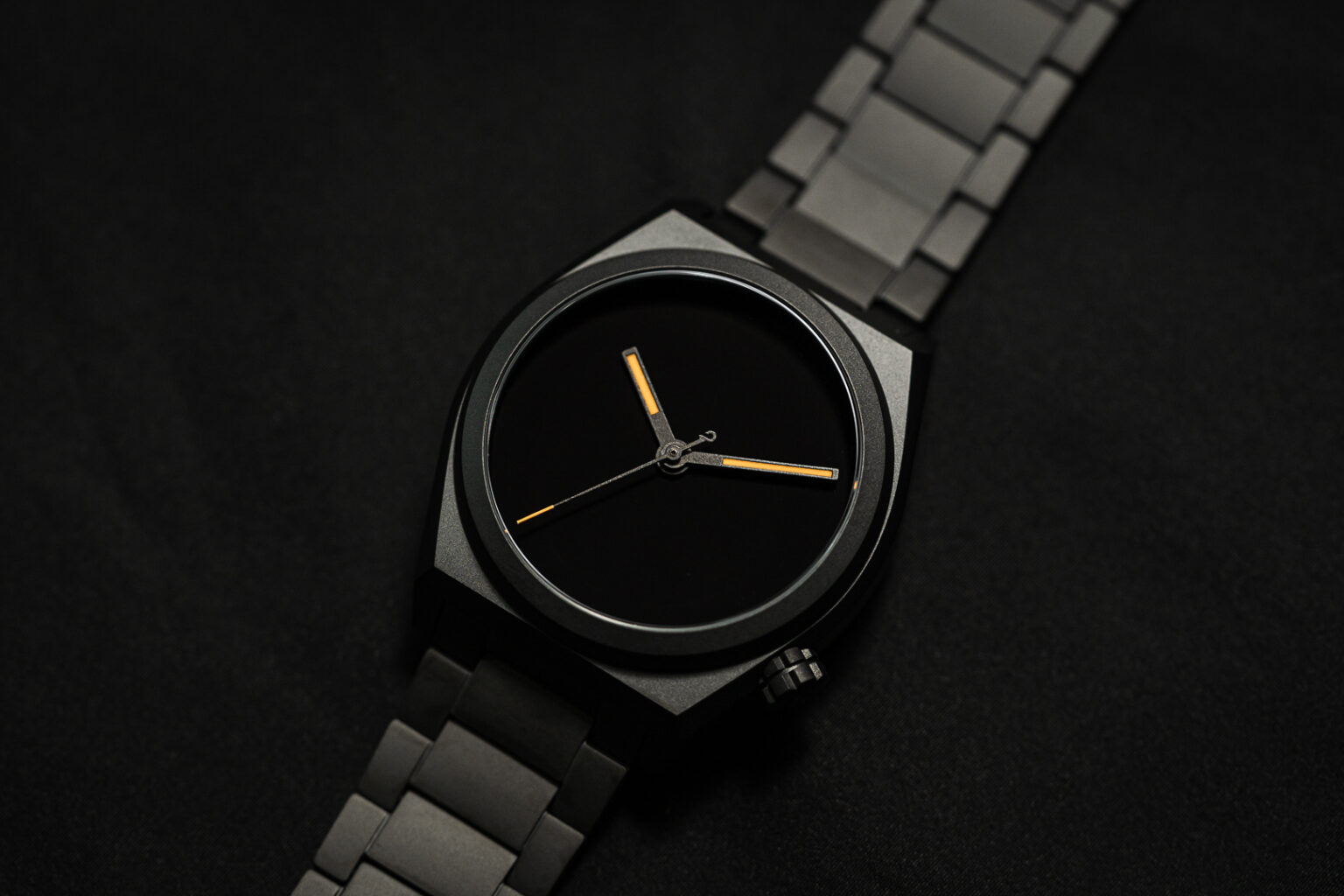 BOLDR Supply Co. Venture Singularity Watch | The Coolector