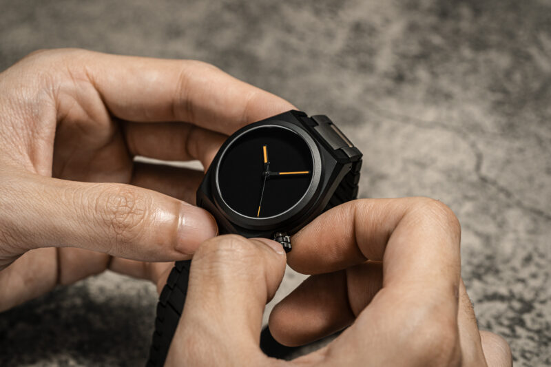 BOLDR Supply Co. Venture Singularity Watch | The Coolector