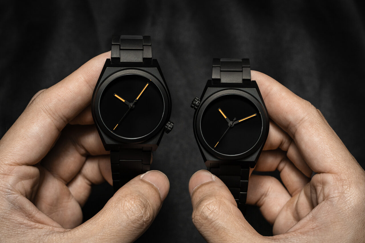 BOLDR Supply Co. Venture Singularity Watch | The Coolector