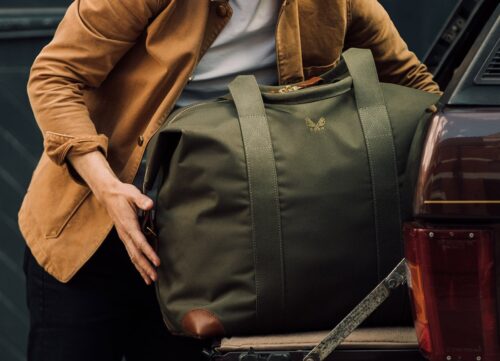Bennett Winch Large Cargo Bag – The Coolector | Online Men's Lifestyle ...