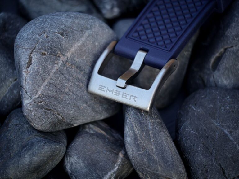 Ember Watch Company Rocket Watch | The Coolector