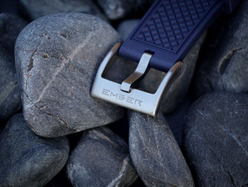 Ember Watch Company Rocket Watch | The Coolector