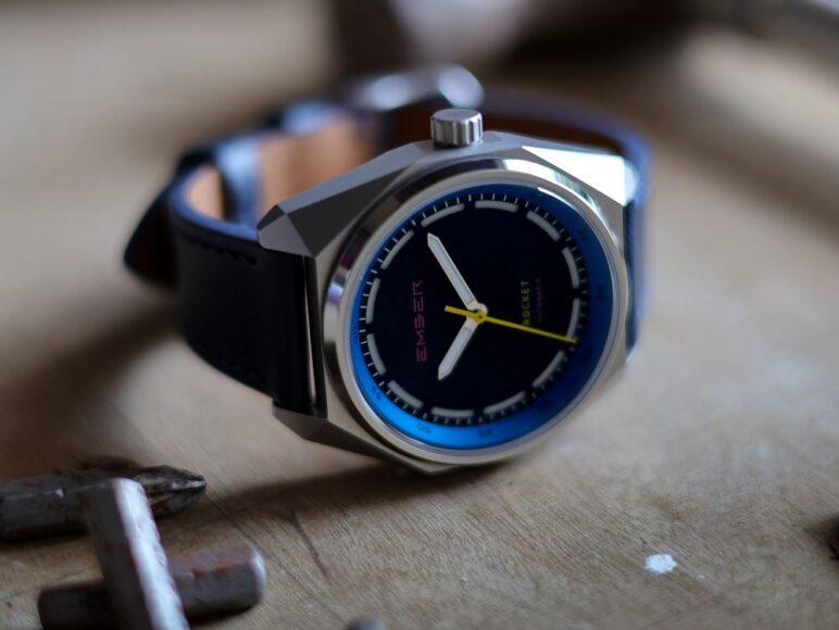 Ember Watch Company Rocket Watch | The Coolector