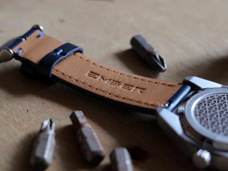 Ember Watch Company Rocket Watch | The Coolector