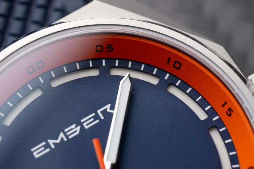 Ember Watch Company Rocket Watch | The Coolector