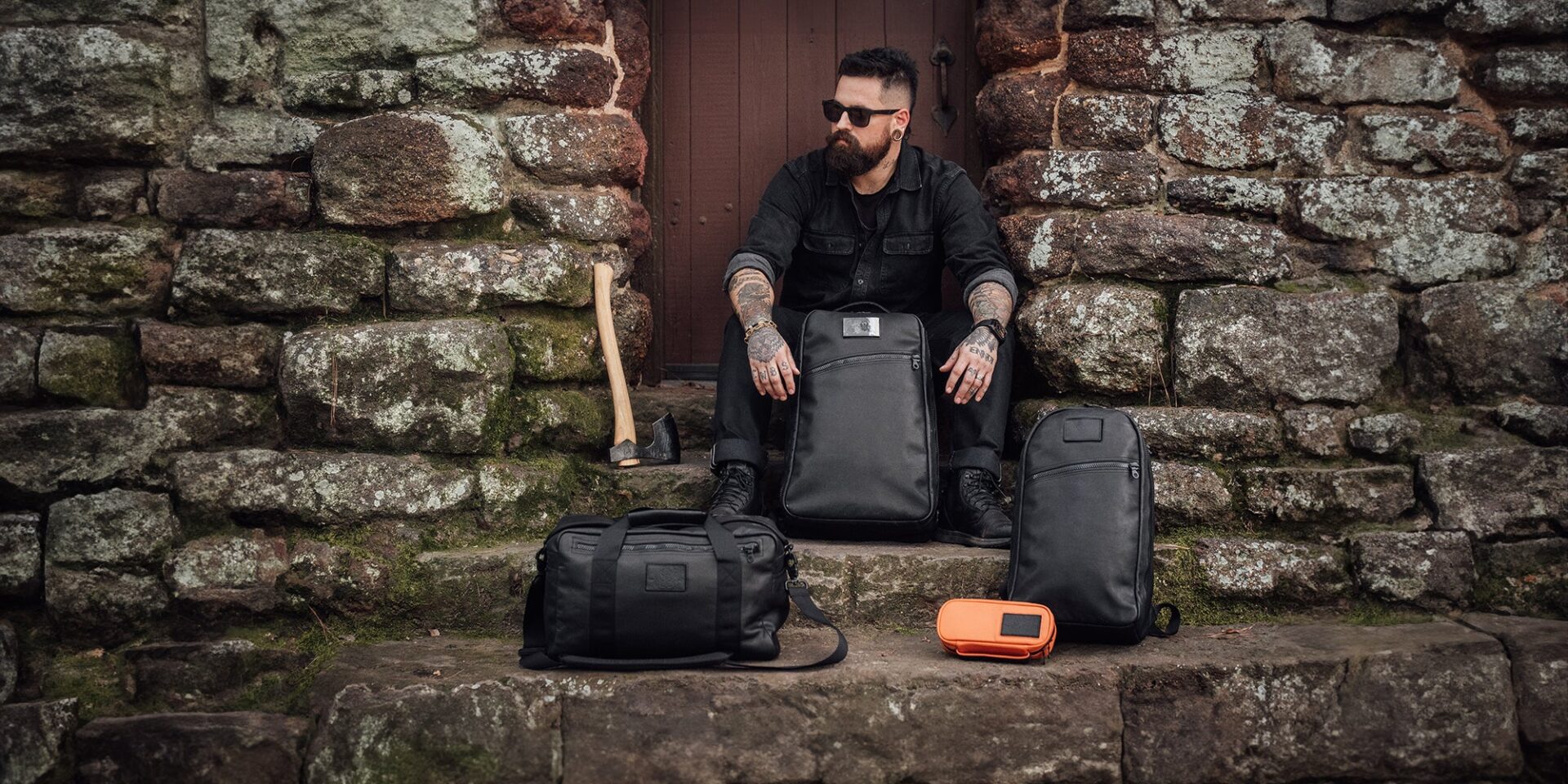 Goruck x Carryology Collection | The Coolector