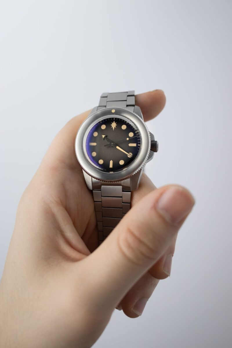 Heron Marinor Ghost Watches: A Timeless Tribute to Military Dive ...