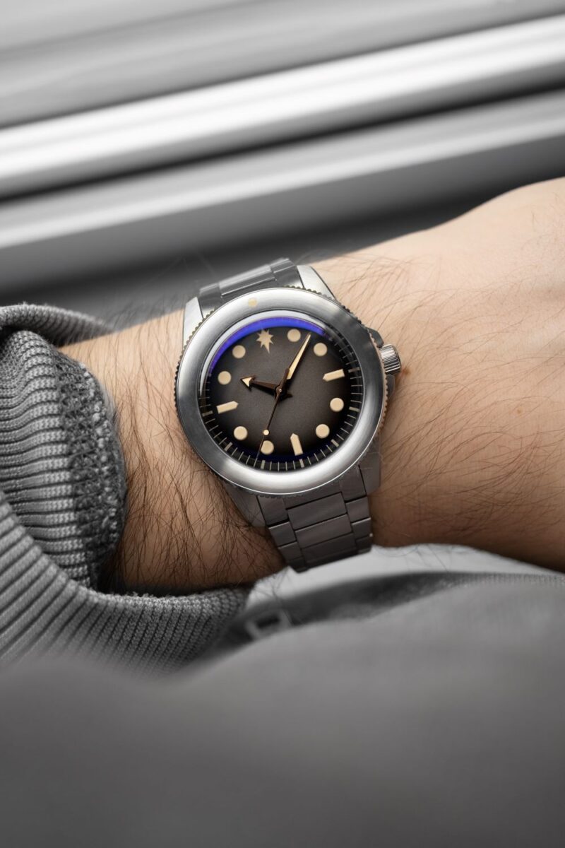 Heron Marinor Ghost Watches: A Timeless Tribute to Military Dive ...