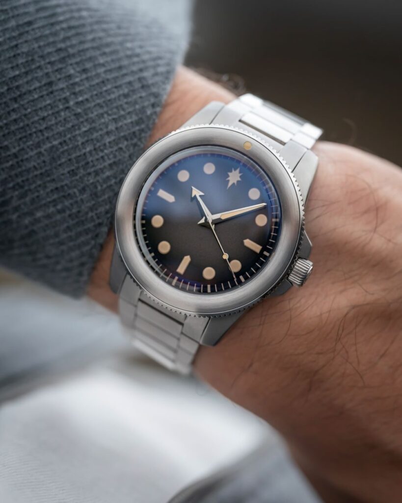 Heron Marinor Ghost Watches: A Timeless Tribute to Military Dive ...