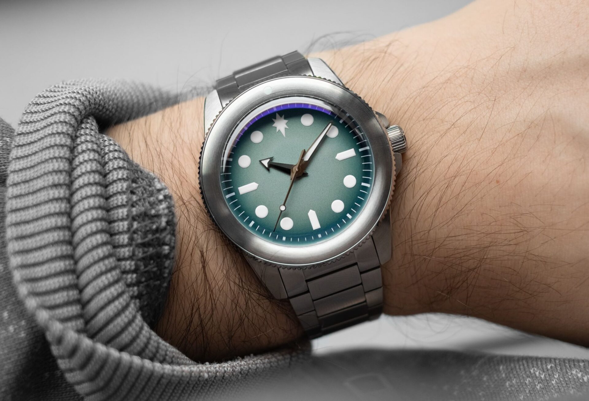 Heron Marinor Ghost Watches: A Timeless Tribute to Military Dive ...