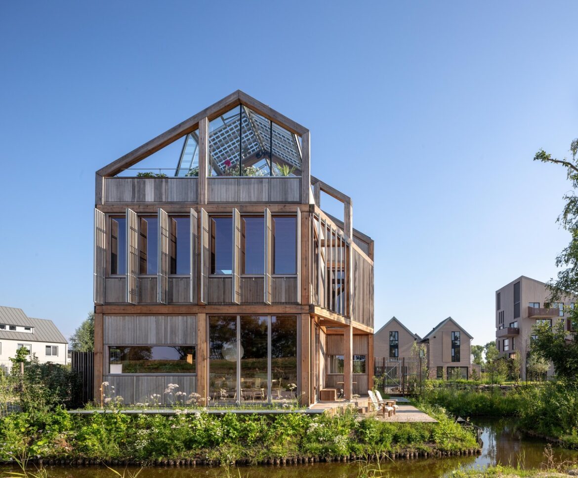 Muiden House | The Coolector