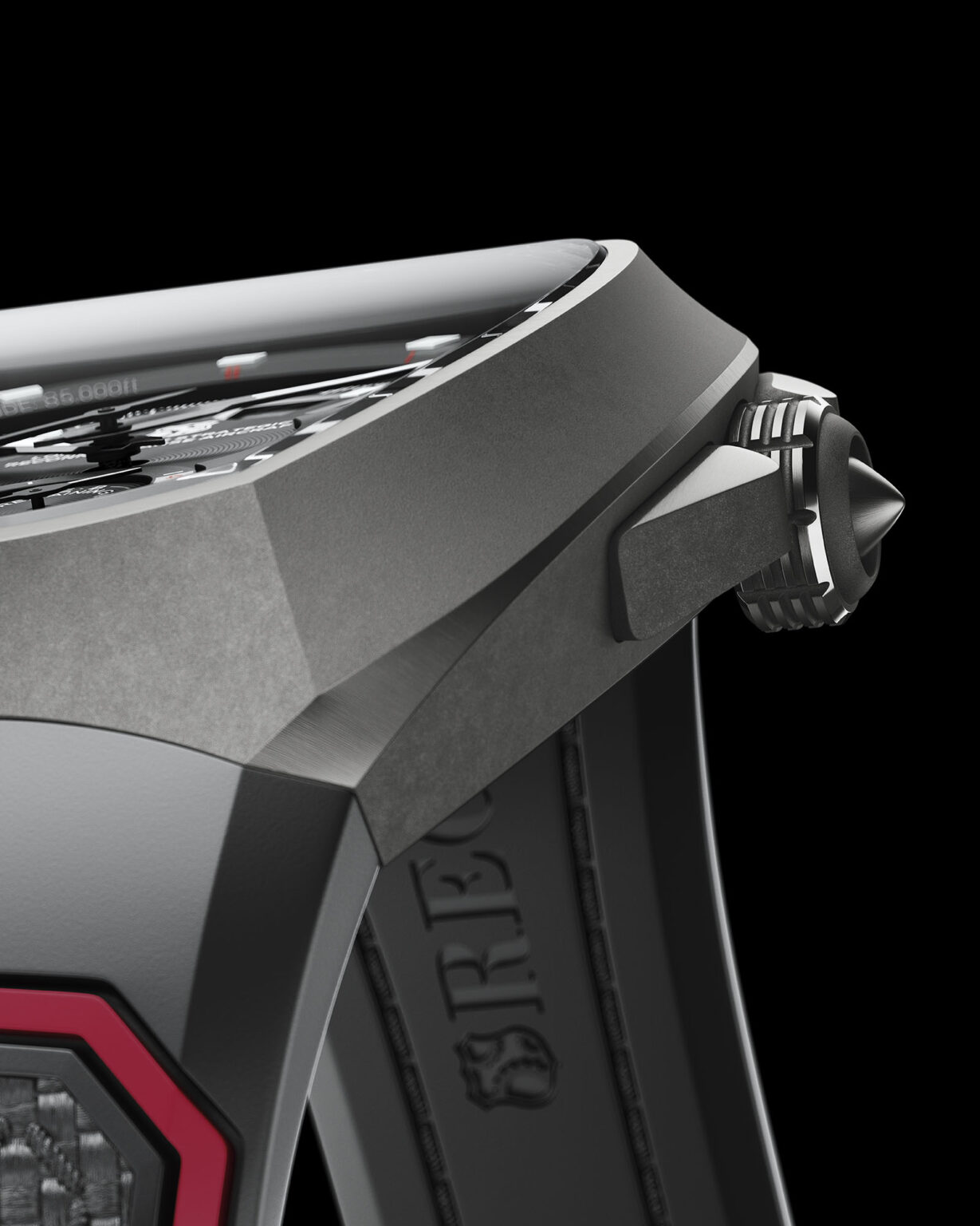 REC Habu SR-71 Blackbird Watch | The Coolector