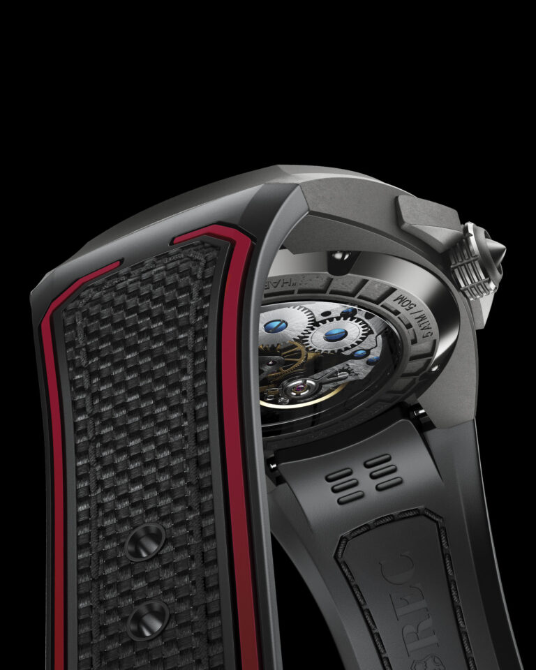 REC Habu SR-71 Blackbird Watch | The Coolector