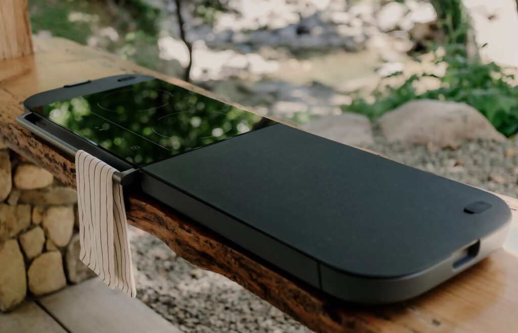 Rivian Travel Kitchen | The Coolector