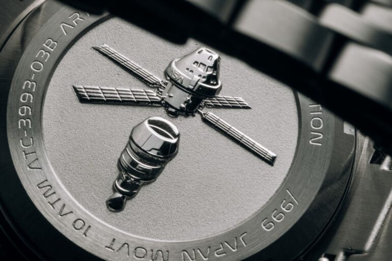 Xeric NASA Artemis Chronograph Watch | The Coolector