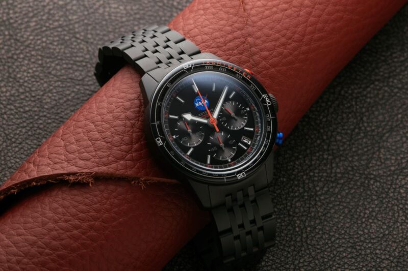 Xeric NASA Artemis Chronograph Watch | The Coolector